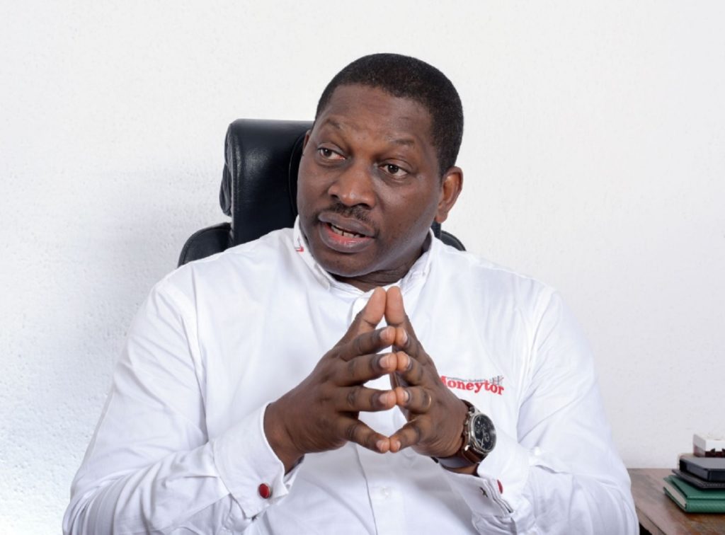 Business leaders must transition to digital mindsets — Adeniyi