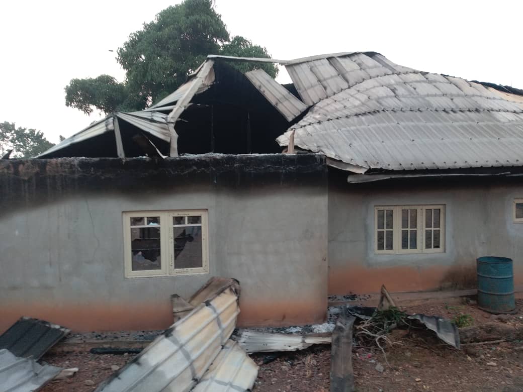 Gunmen attack Kogi community, kill 19, burn houses - Vanguard News