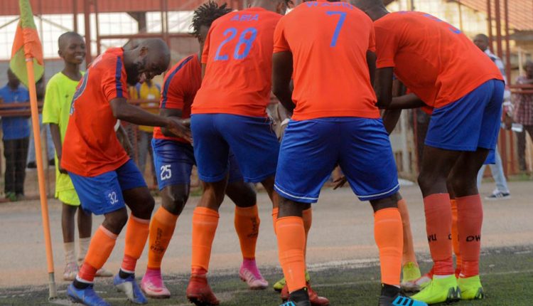 NPFL: Dogo looks to continue impressive form for Sunshine Stars