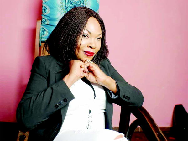 Mabel Oboh delves into politics, becomes ADC spokesperson