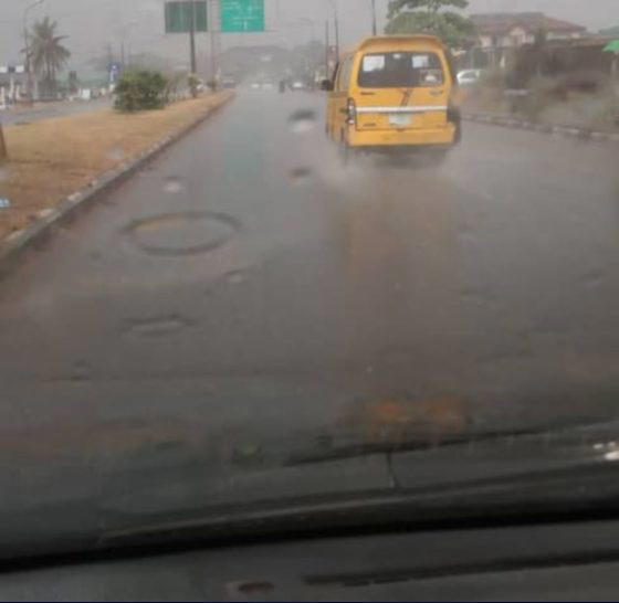 Heavy rainfall prediction: Lagos directs residents of low lying areas ...