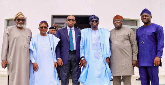 Constitutional implication of Operation Amotekun - Vanguard News