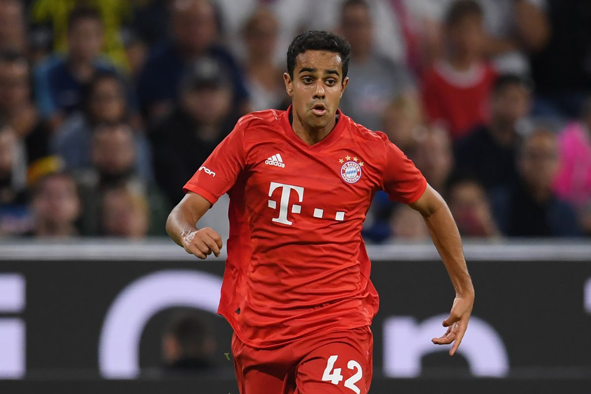 Learning from Lewandowski is a 'dream come true' for Bayern's Singh