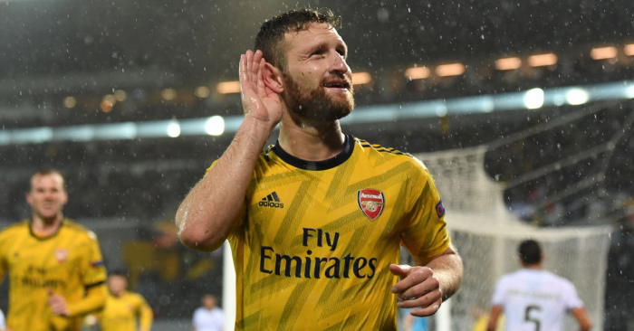 Mustafi receives Arsenal lifeline, as Arteta struggles with injuries
