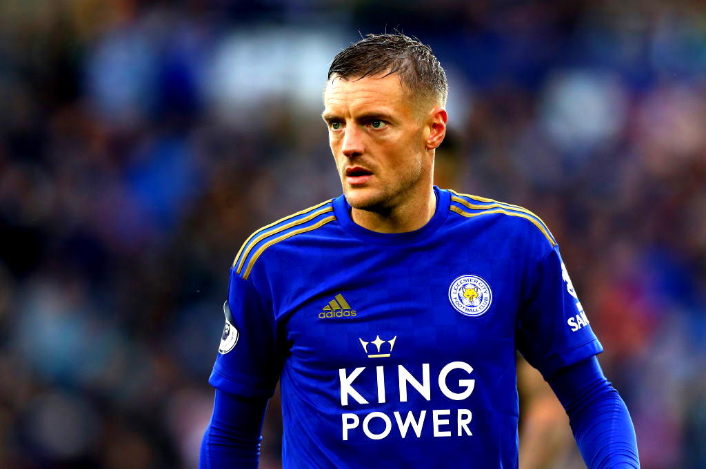 Vardy set to return for Leicester's semi-final showdown - Vanguard News