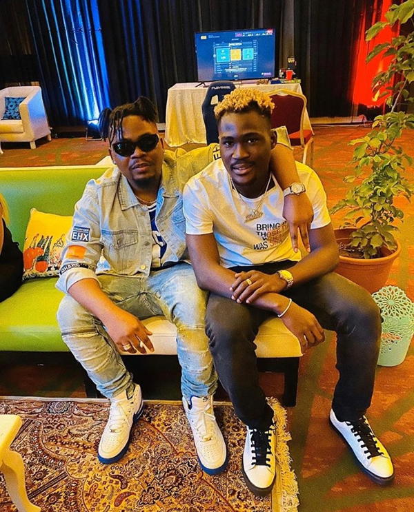 Meet Adeyanju, co-founder of Biesloaded website