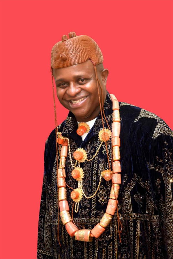Royal fathers, others for King Appolus Chu's 50 birthday celebration