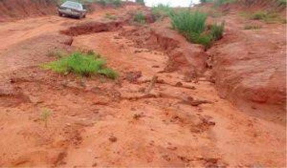 Flooding, gully erosion, NEWMAP: 10 years after - Vanguard News
