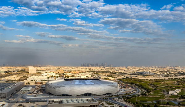 FIFA and Qatar present first-ever joint FIFA World Cup Sustainability