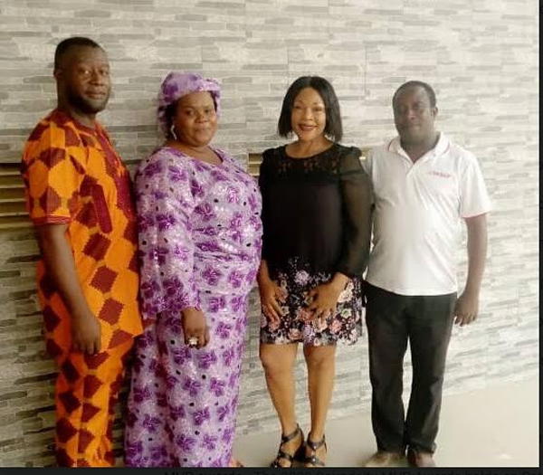 Mabel Oboh delves into politics, becomes ADC spokesperson