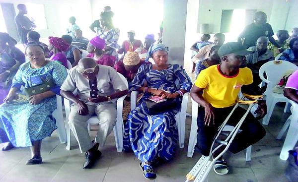 TRAVAILS OF PHYSICALLY CHALLENGED PERSONS: ‘Even family