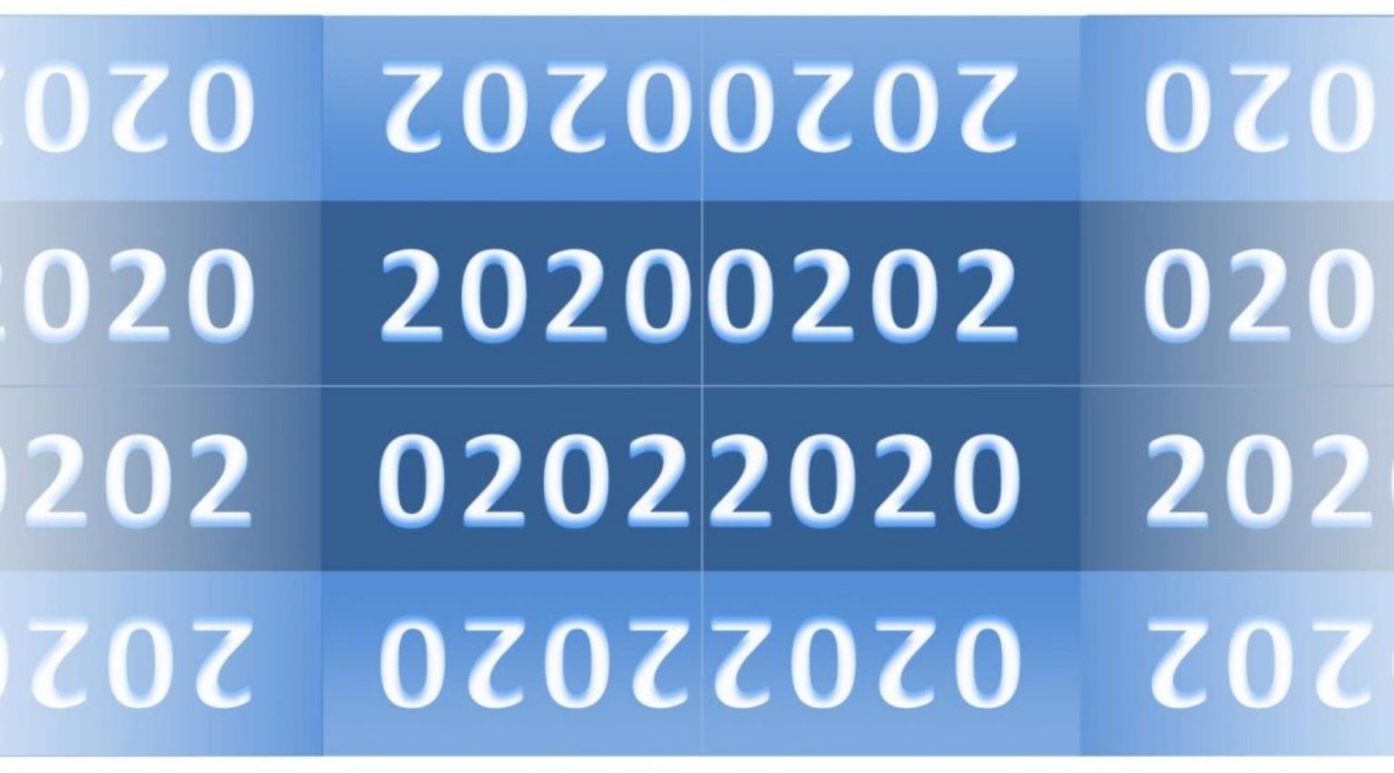 Today 02/02/2020 marks first Palindrome Day since 909 years ago