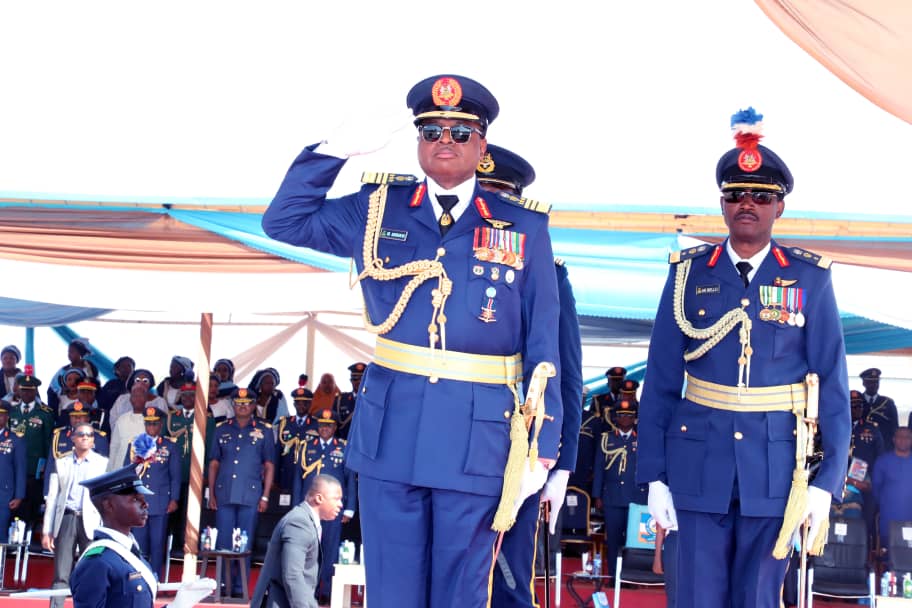 NAF graduates new batch of 2,079 recruits to boost internal security ...