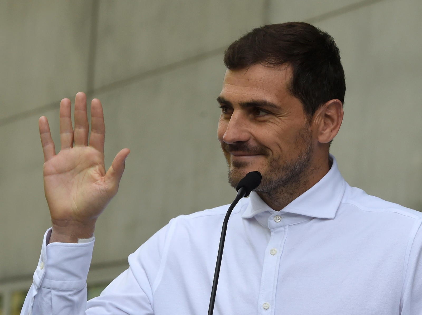 Casillas confirms discussions over non-playing role at Real Madrid