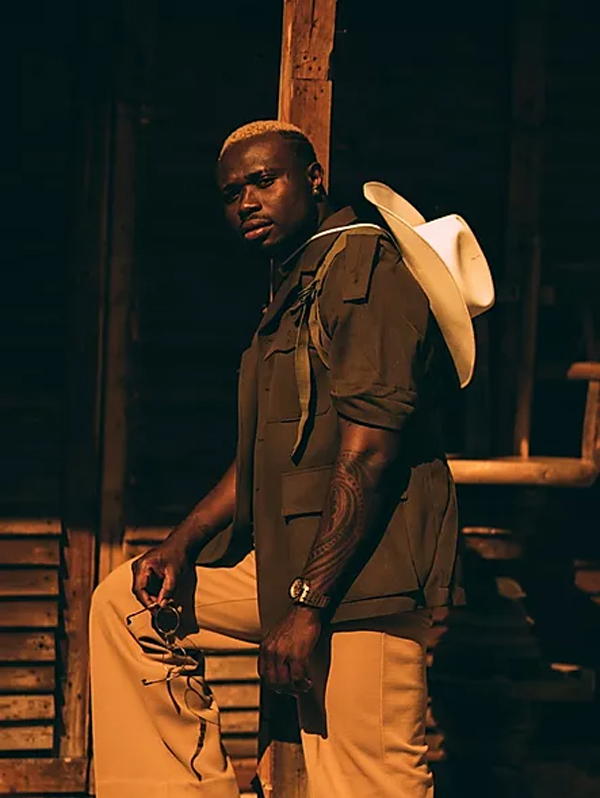 Singer, Mr Dutch sets tone for Valentine with new single