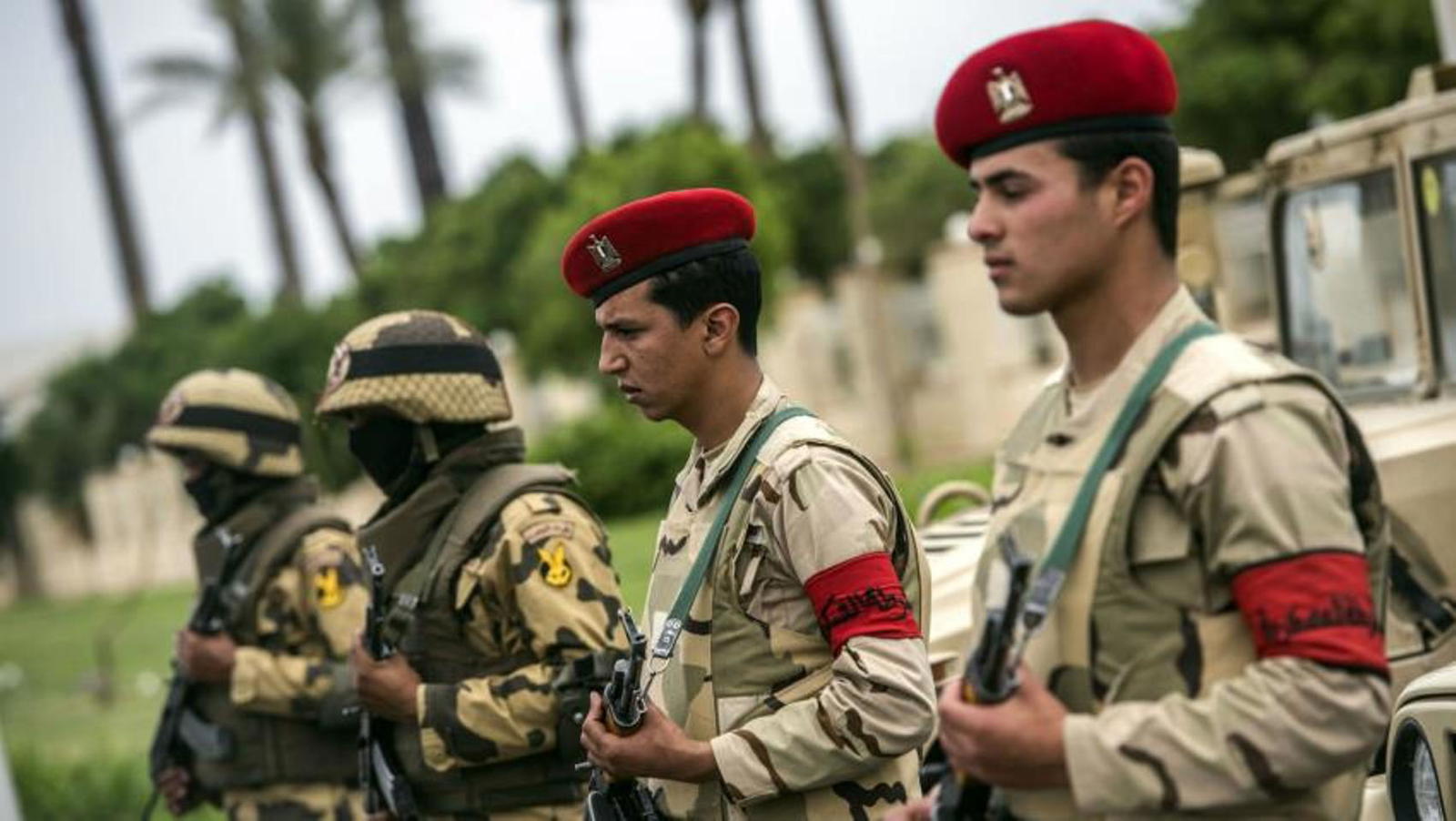 Egypt kills 18 Islamist militants in Sinai operation ― Army