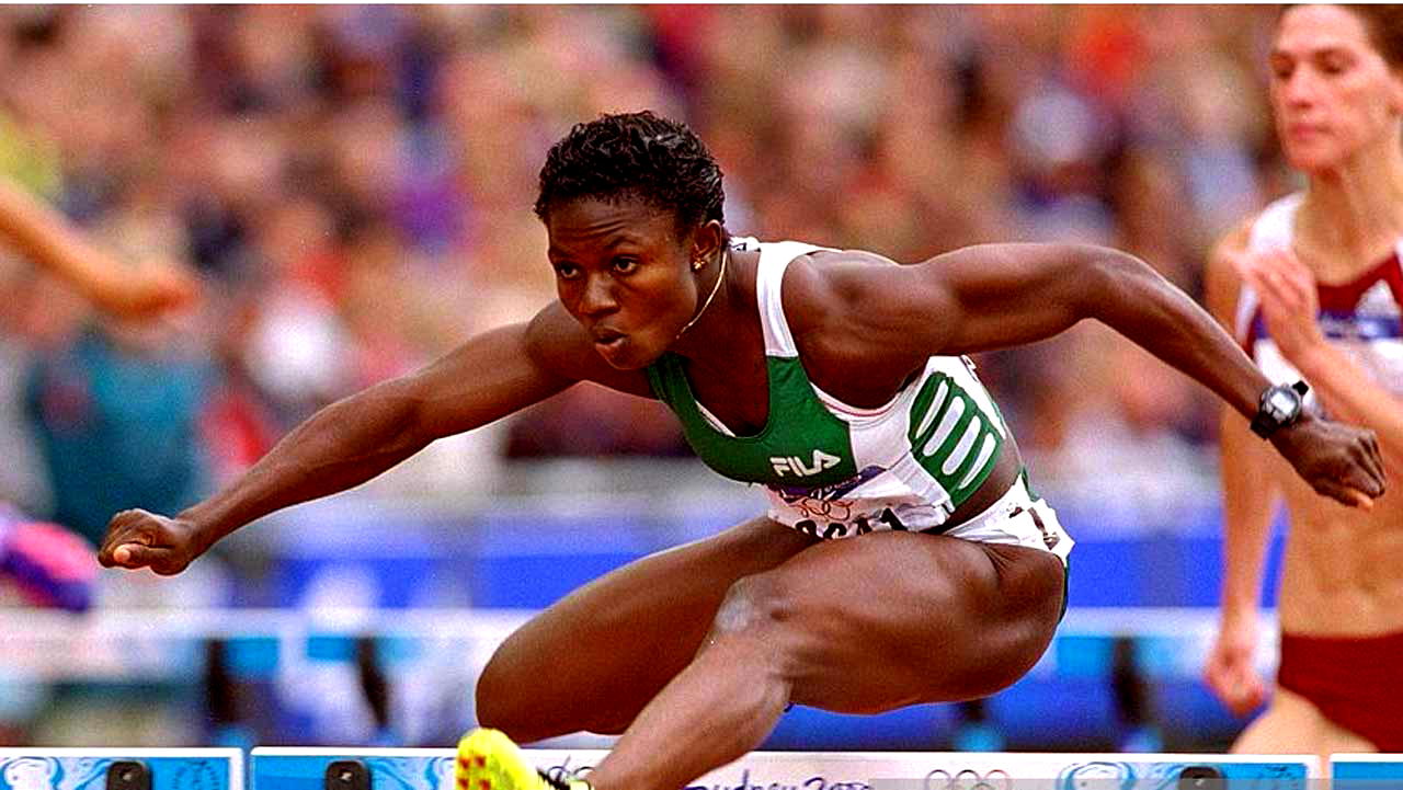 Tokyo 2020 Olympics: Alozie's experience could count, says AFN director