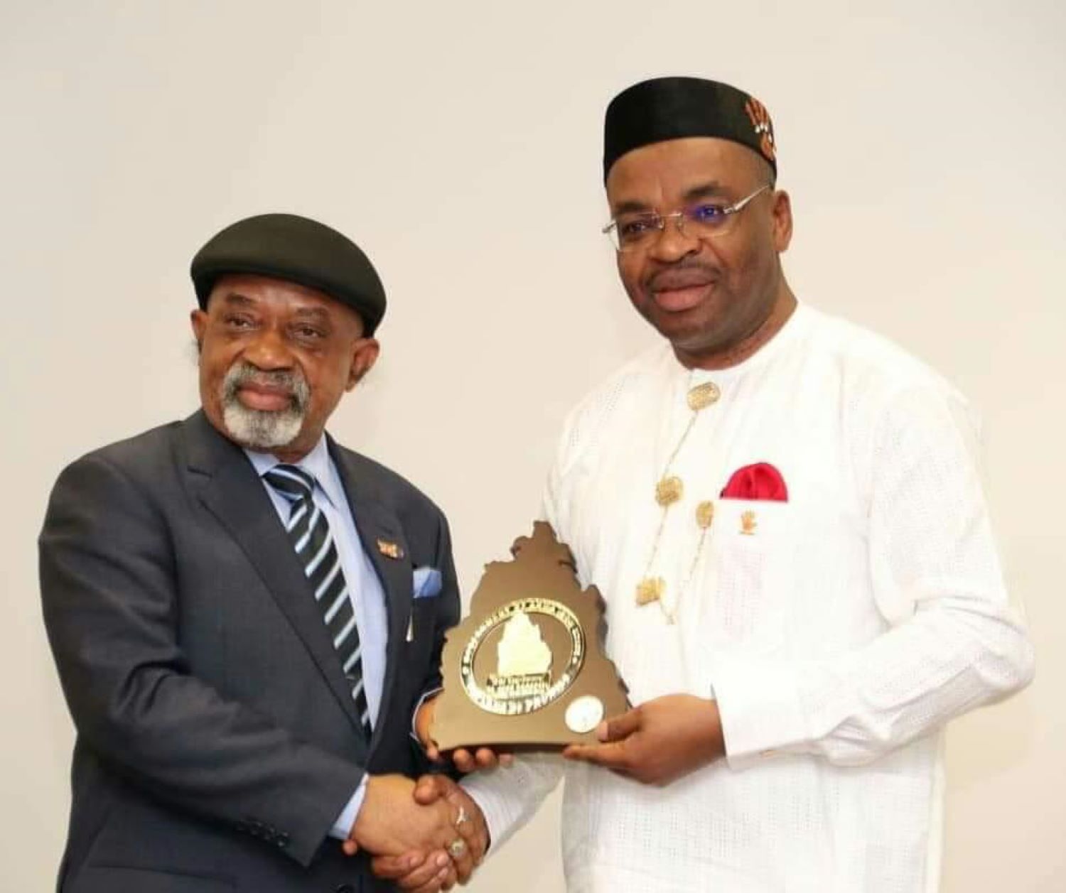 Entrenched social security will end agitation in Nigeria says