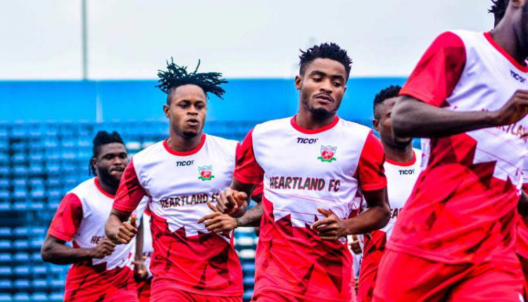 Heartland coach canvasses cancellation of 2019/2020 NPFL season
