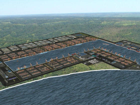 Actualising Ibom Deep Sea Port - Vanguard News