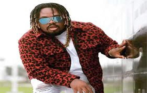 Nigeria king of rap, JG takes giant strides