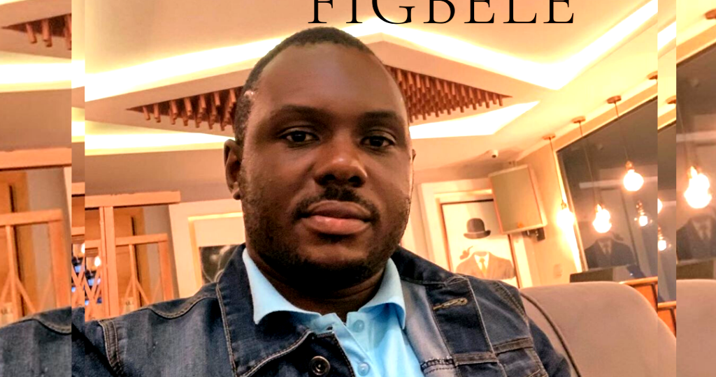 Jeffrey Figbele celebrates love with new song 'Fall in Love'