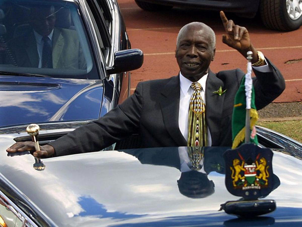 Kenya to hold state funeral for 'iron fist' ex-President, Moi ...