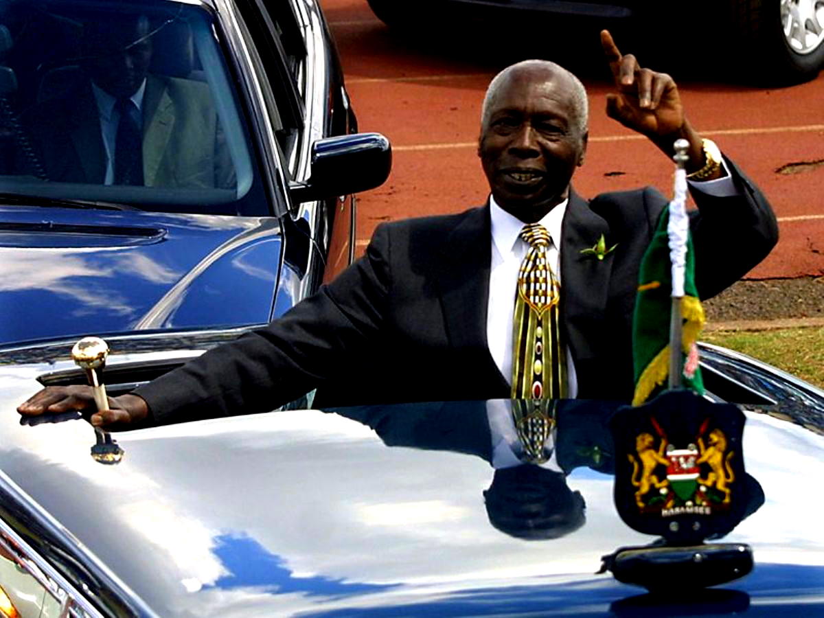 Kenya to hold state funeral for 'iron fist' ex-President, Moi ...