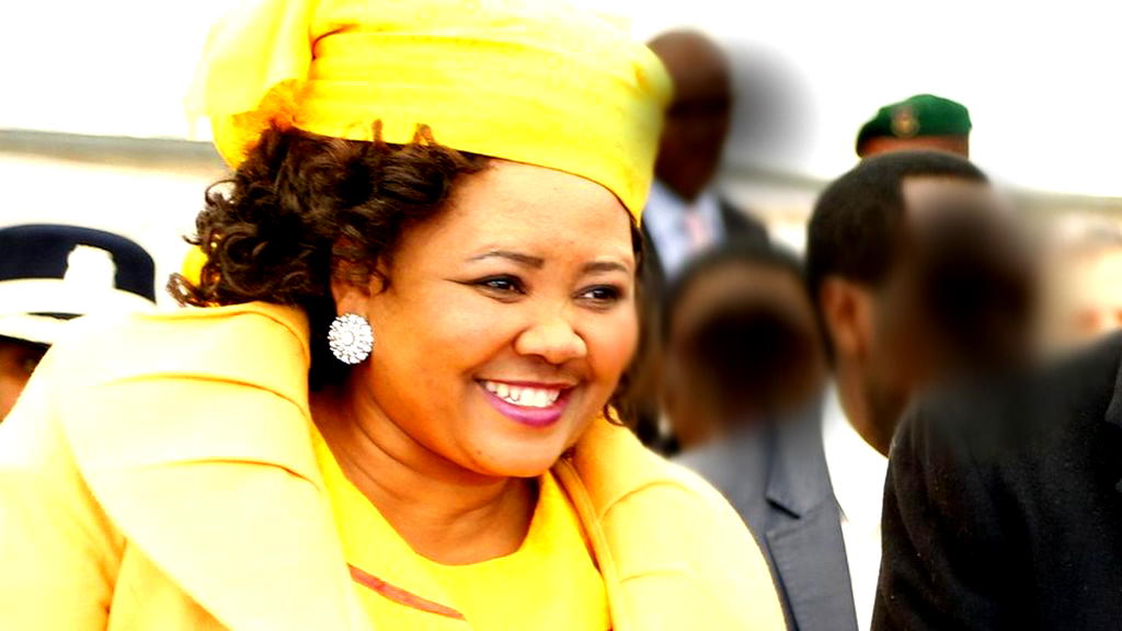 Lesotho first lady charged with 'murder' over killing of PM's ex-wife