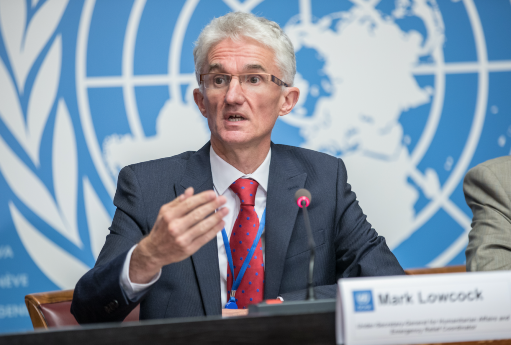 UN calls for donations to tackle desert locusts in Africa - Vanguard News