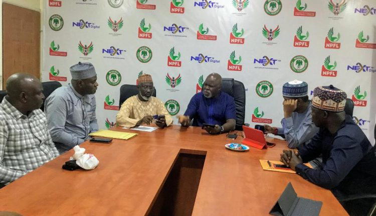 NFF, LMC, club owners decide on NPFL's fate today