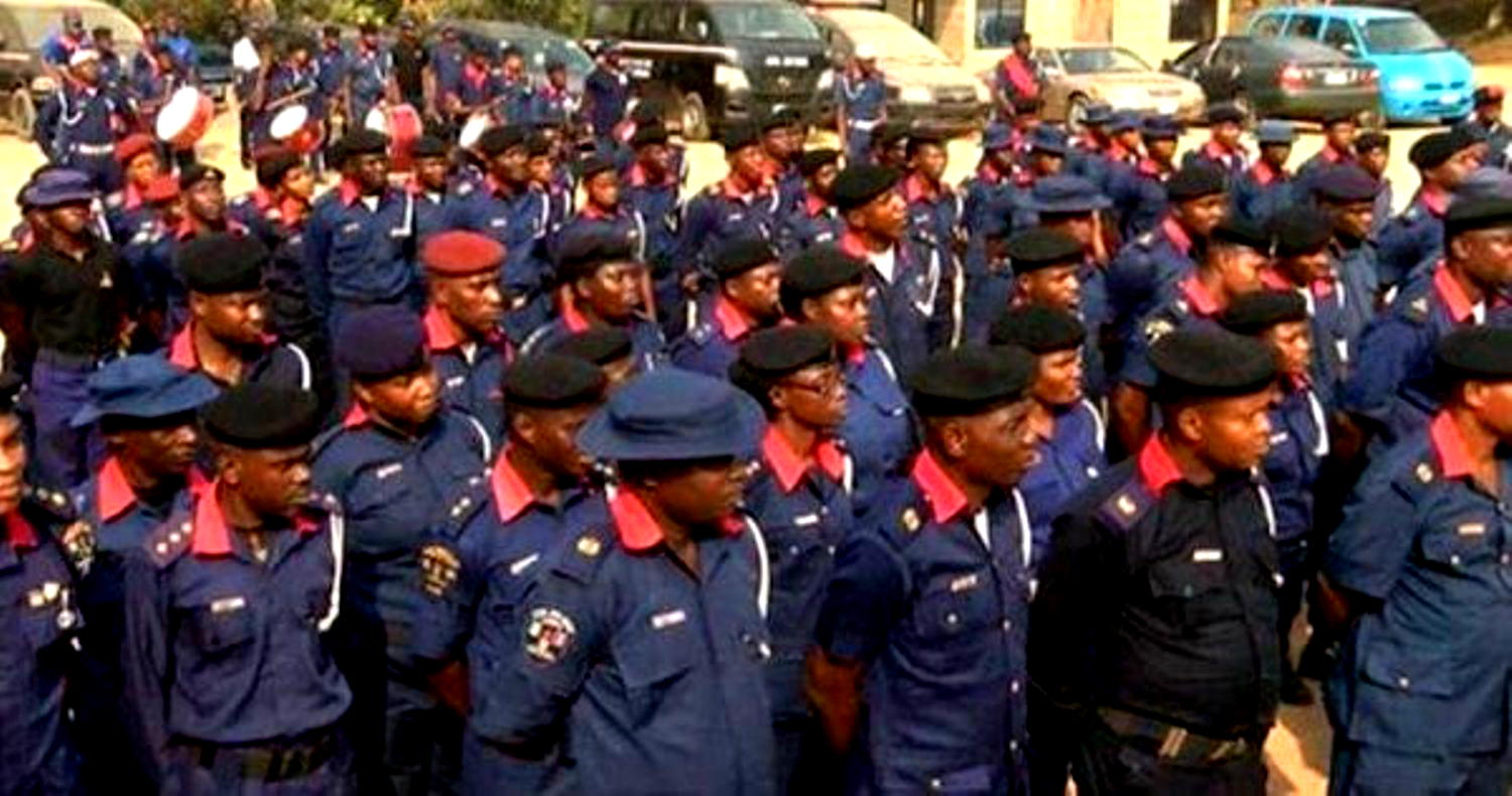 Covid-19: NSCDC deploys 500 personnel to Ekiti, Edo - Vanguard News