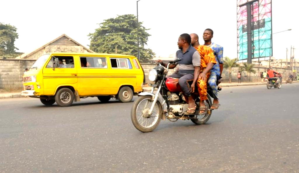 Ban: Defiant Okada riders return to the roads; concerns mount ...
