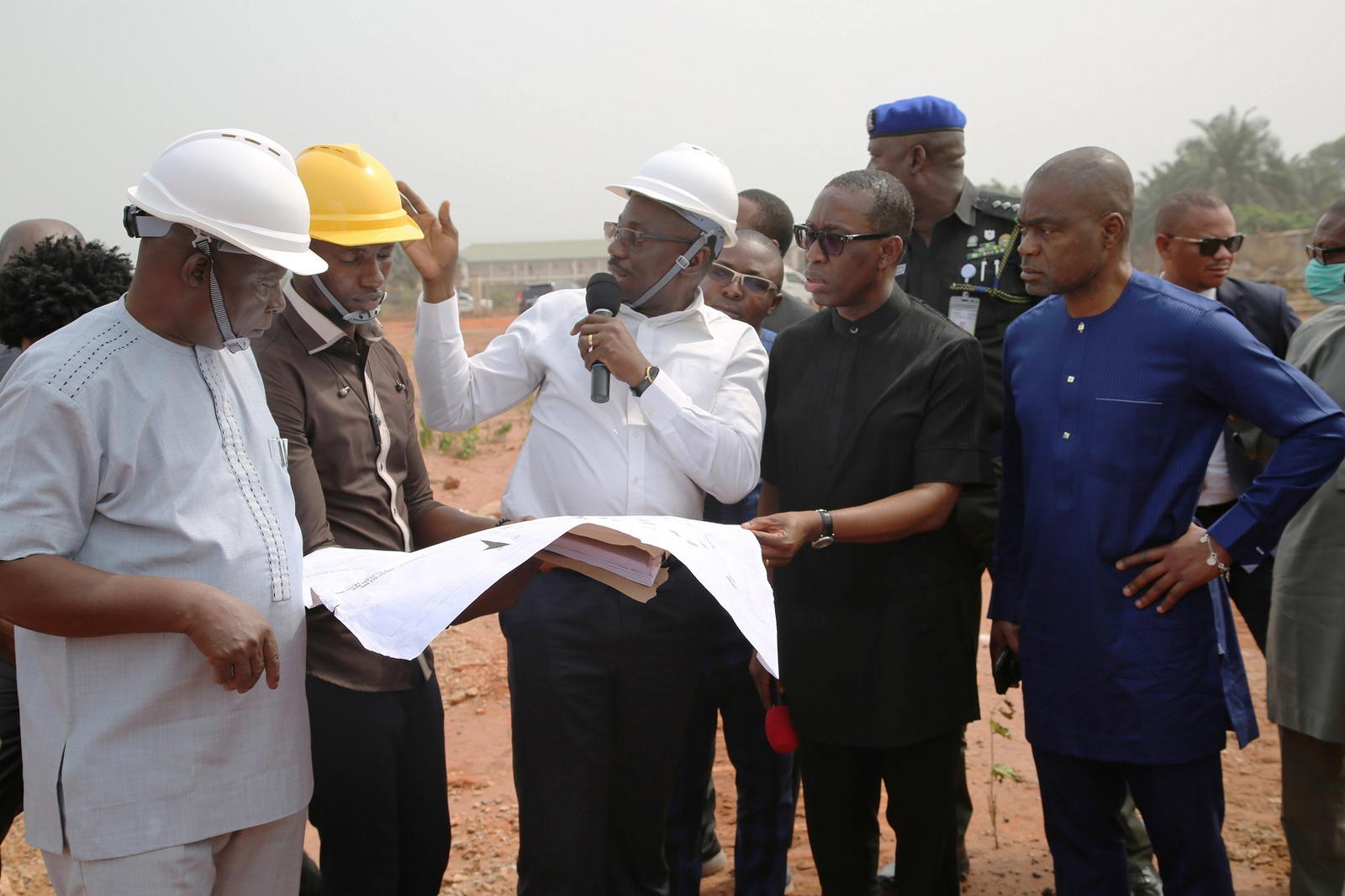 Delta FRSC training school to be ready in Sept - Okowa