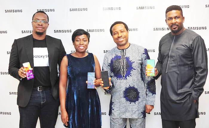 Tech Innovation: Samsung unveils three affordable Galaxy devices