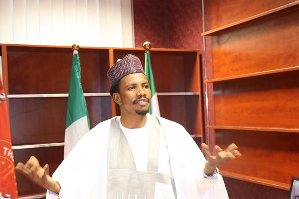 Muslim- Muslim Ticket: Senator Abbo resigns from Tinubu's support group ...