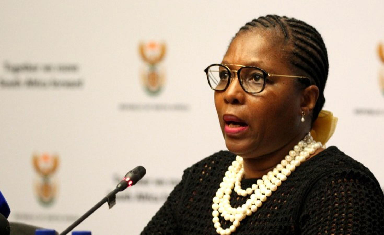 South African state security minister's phone 'cloned' - Vanguard News