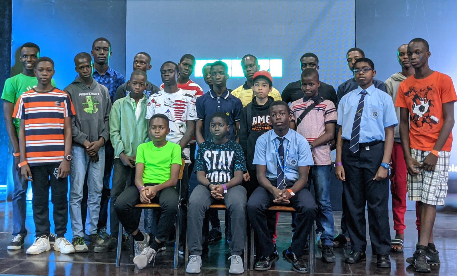 Kucheza Gaming, Nigeria’s first homegrown Esports company ...