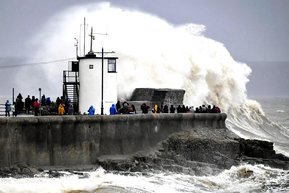 UK grapples with severe floods, death toll expected to rise