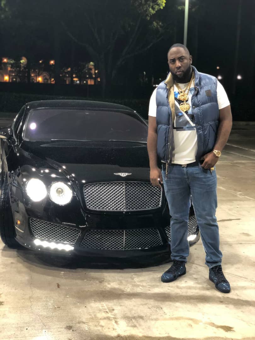 Miami Rapper, MrWalkinLick, set to break into Nigeria music industry