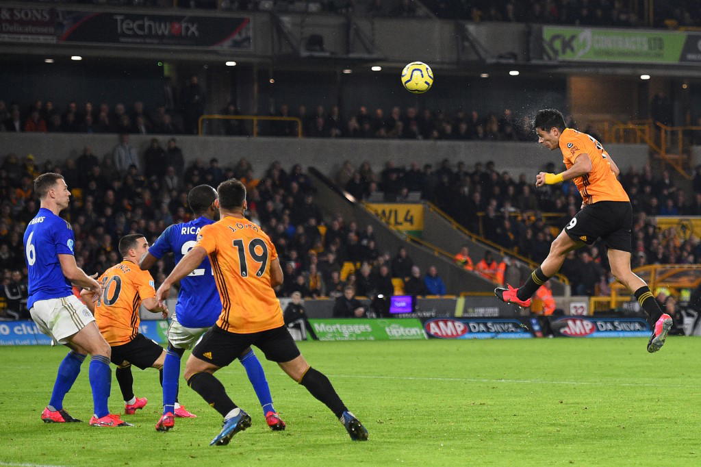 Wolves held at home by Foxes after VAR rules out goal - Vanguard News