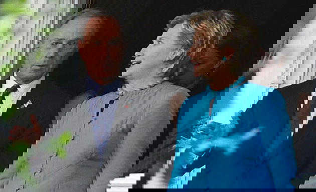 Bloomberg reportedly considering Hillary Clinton as his running mate