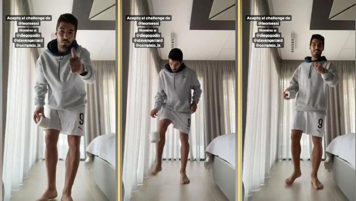 “Toilet Paper Challenge:” Messi, others kill time in quarantine