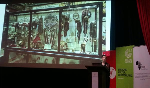 MOWAA will contribute to Edo State's creative economy' Phillip Ihenacho ...