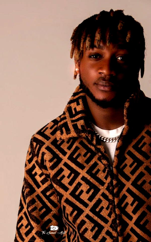 Music's highly spiritual, says Anyas, rising Nigerian singer