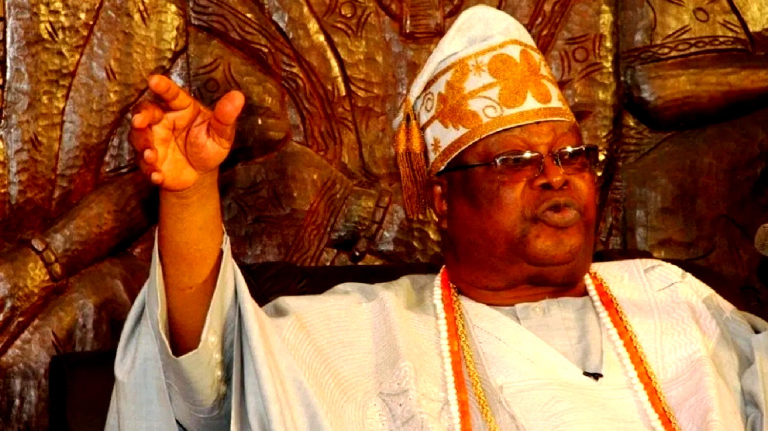 The legendary Awujale Adetona at 87 - Vanguard News