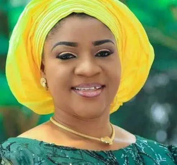 Betta Edu to Linda Ayade: You are the present day Mother Theresa