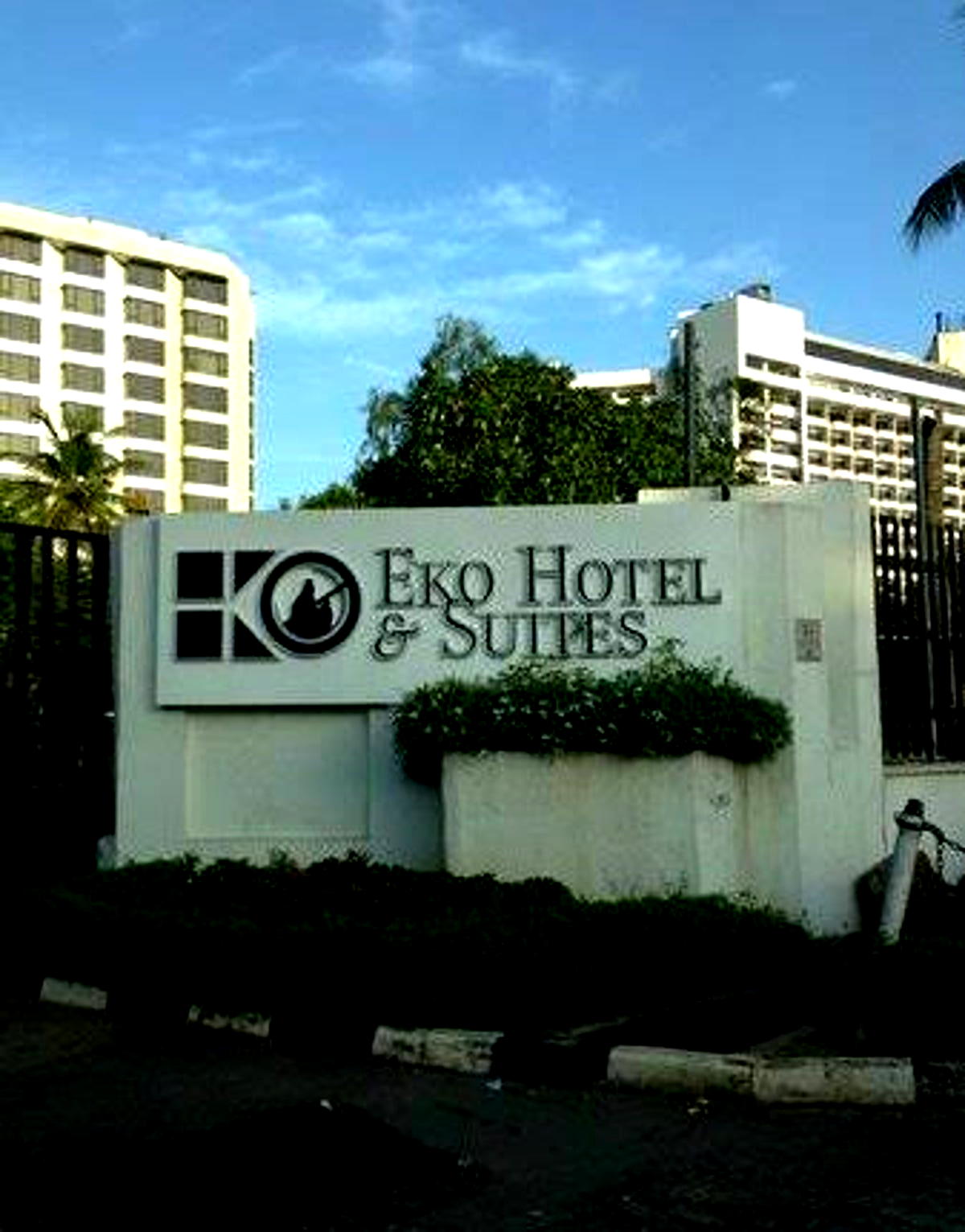 Eko Hotel announces partial closure over COVID-19 - Vanguard News