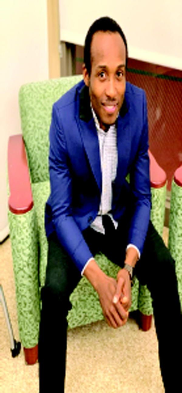 Unveiling FEMI, Afrobeat, Hip-hop fusion star