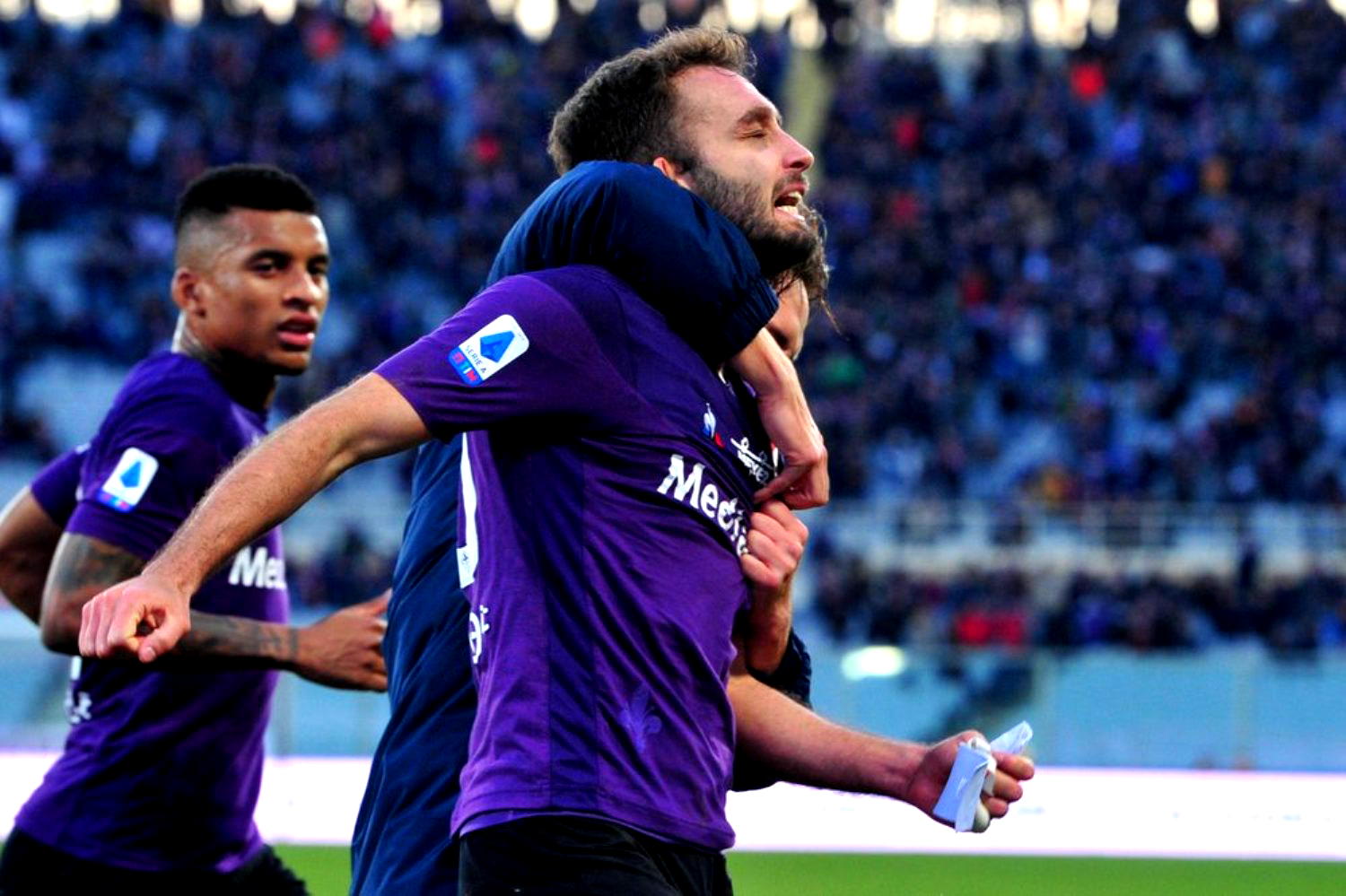 Two more Fiorentina players test positive - Vanguard News